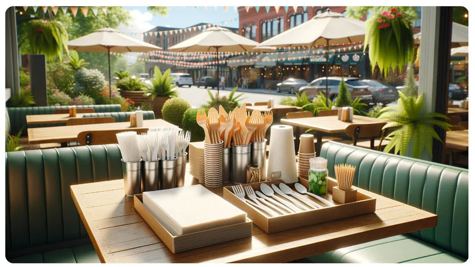 Maximize Efficiency with HD BioPak's Restaurant Collection – HD Bio ...