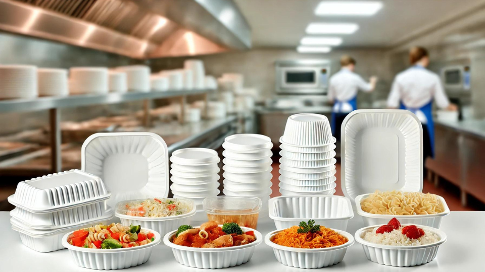 Choosing the Right Microwaveable Containers – HD Bio Packaging