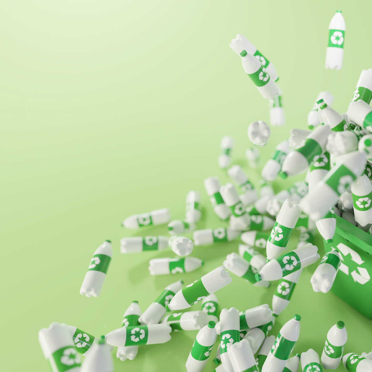 Understanding the recyclable plastic before building a sustainable tak ...