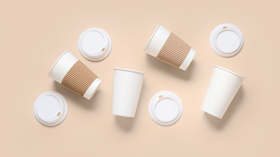 The Benefits of Eco-Friendly Paper Lids – HD Bio Packaging