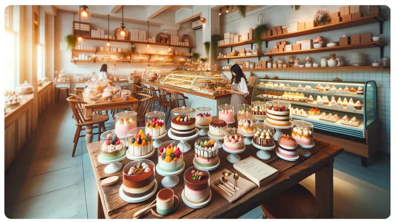 Bakery Supply | Bakery Supply Shop Near Me | HD Bio Packaging