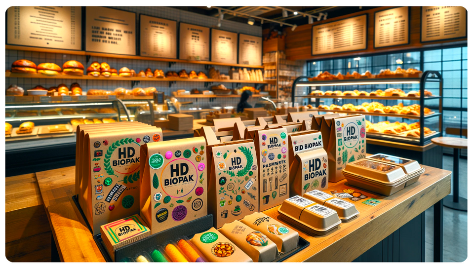 Label | HD Bio Packaging