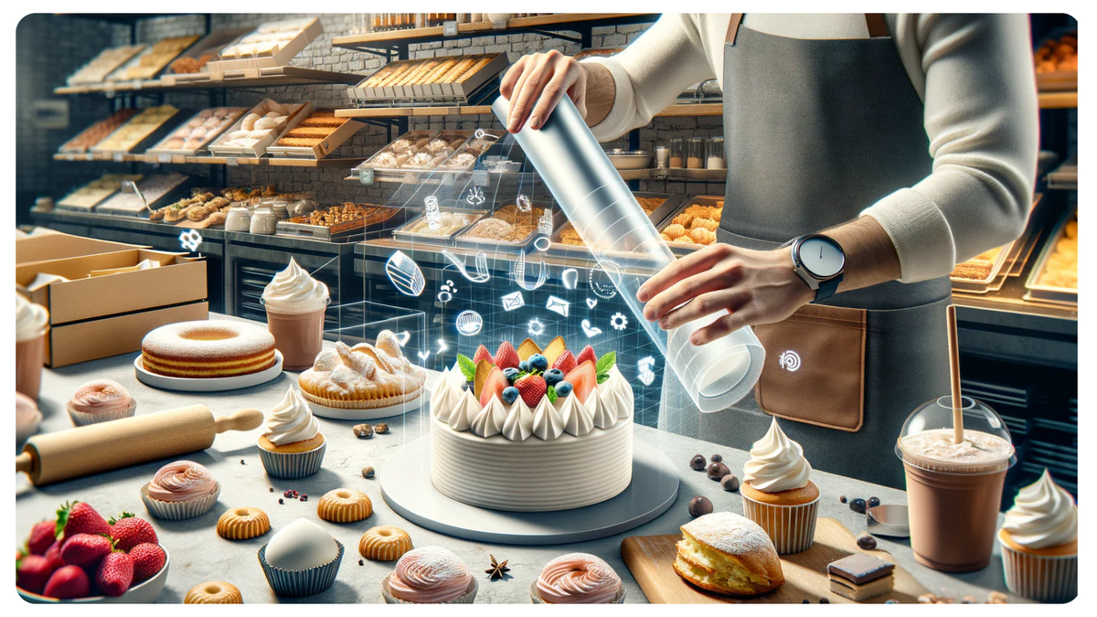 Cake Wrap Film – HD Bio Packaging