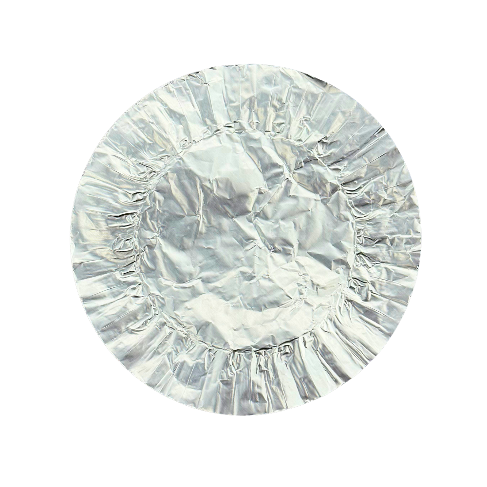 102/11 | 3.7" Disposable Aluminum Foil Tart Shell Baking Cup-5000 Pcs ...