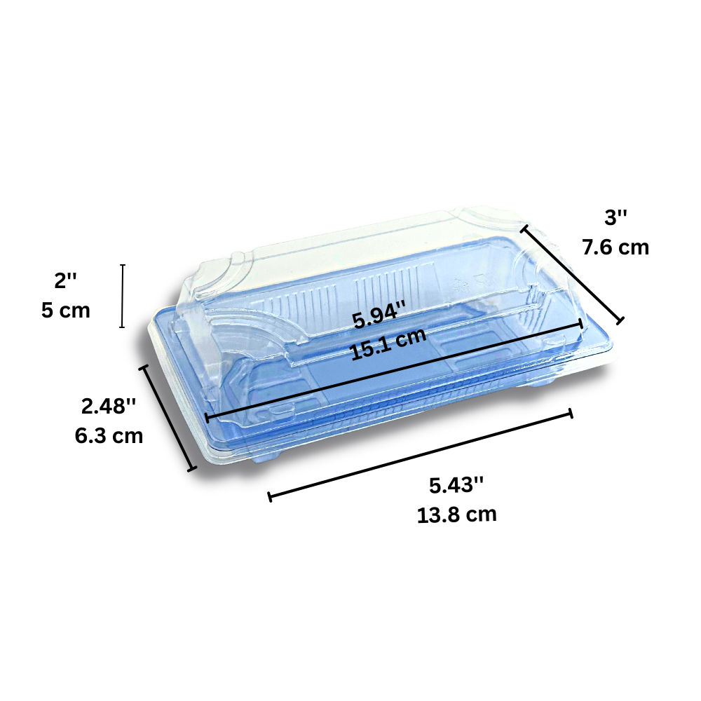 Top Rated Take Out Sushi Container | HD Bio Packaging