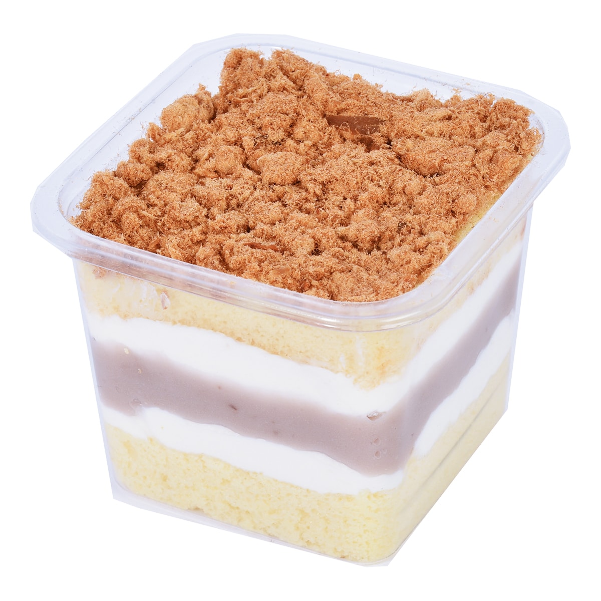 12oz Take Out Square Clear Plastic Mousse Box W/ Lid - 200 Sets – HD ...