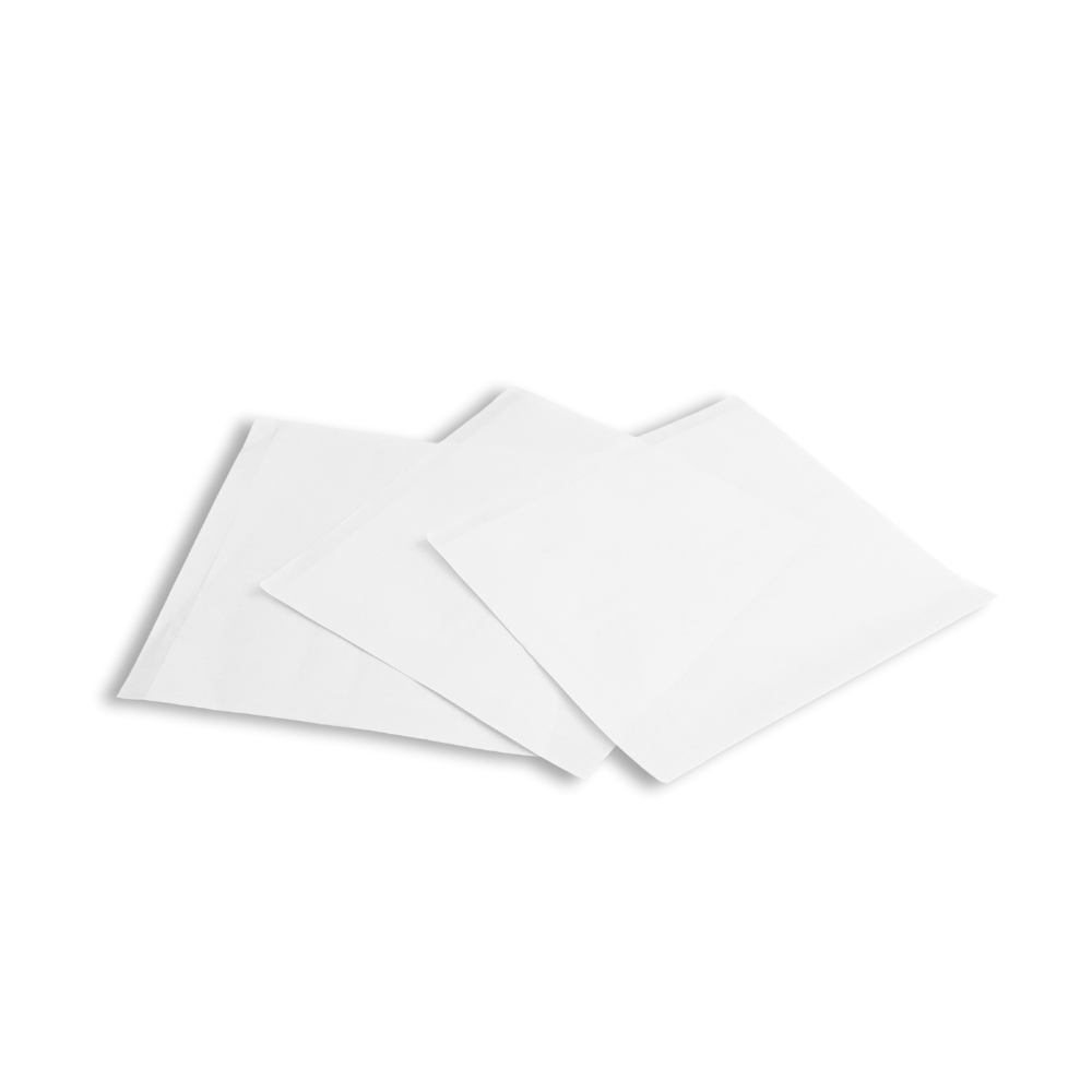 Eco-Friendly White Paper Bakery Bag Puff Bag | 4.75x4.75" – HD Bio ...