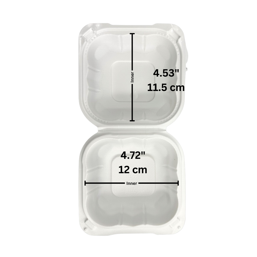 Microwavable containers from HD BioPak – HD Bio Packaging