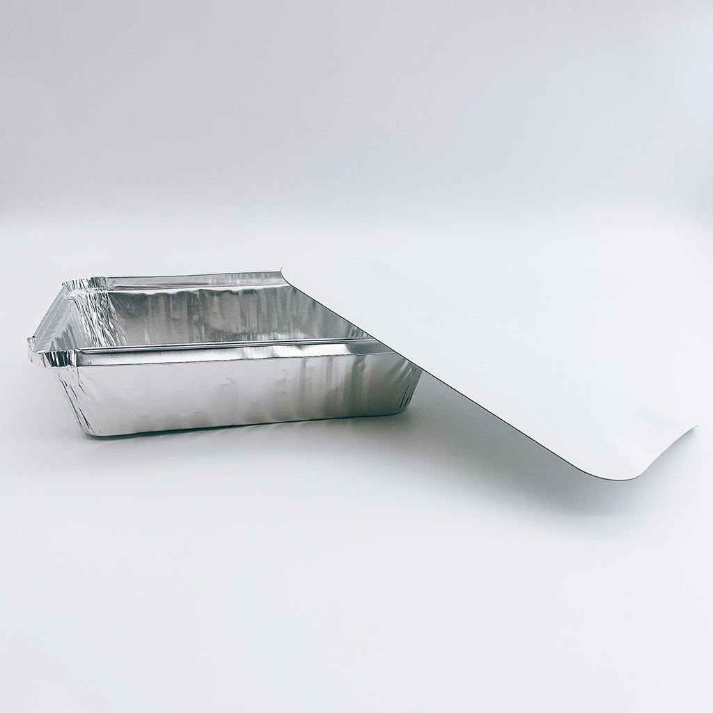 B10-ACK-AR103 5x8" Aluminum Foil Container Baking Foil Pan (Base Only ...
