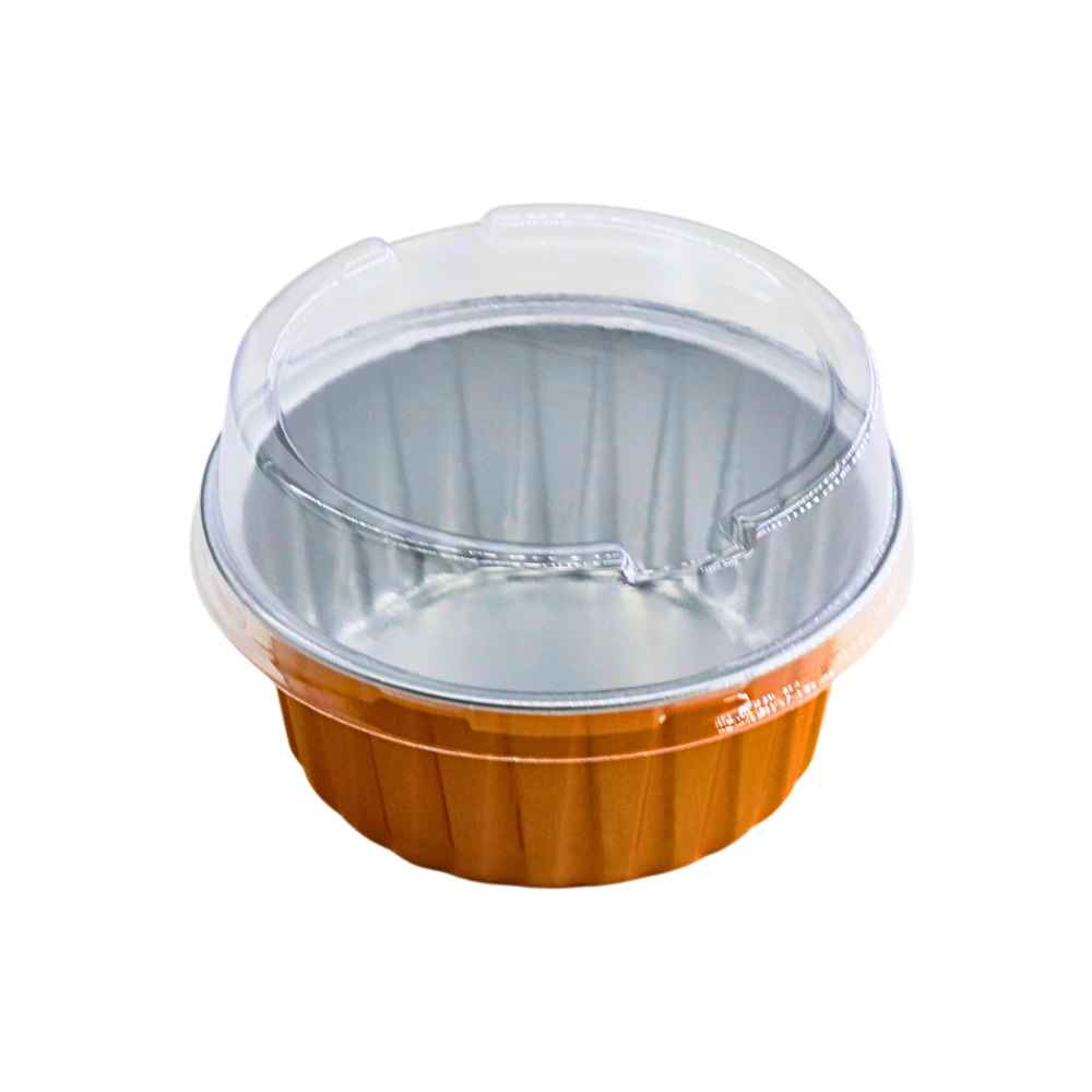 Foil Container | HD Bio Packaging