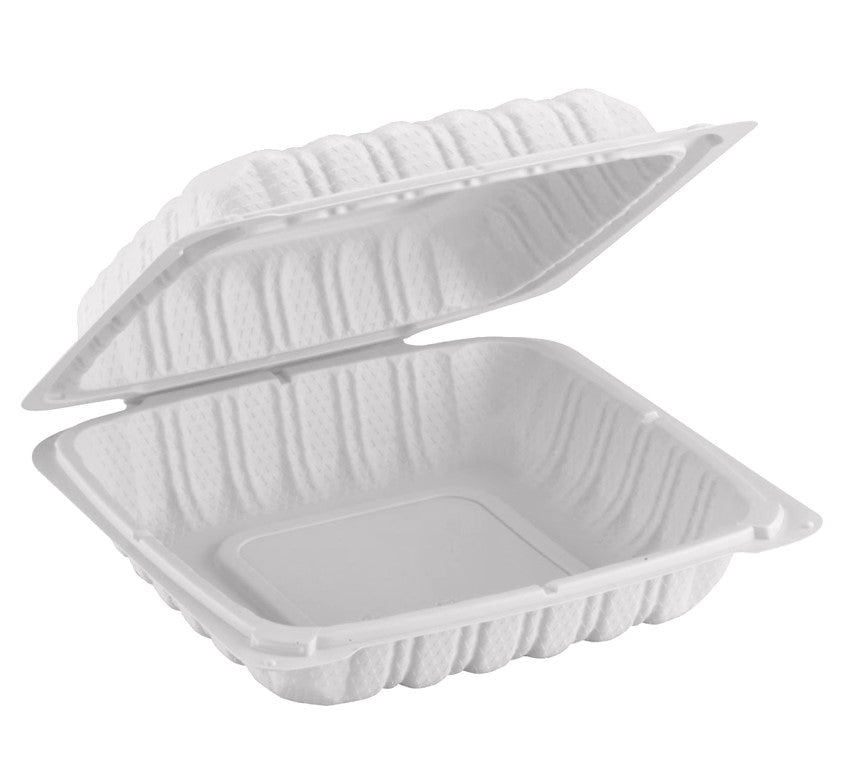 Microwavable Take Out Food Containers | HD Bio Packaging