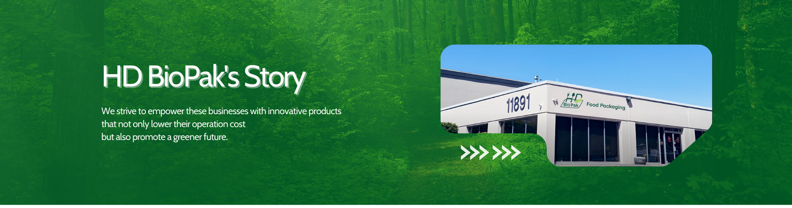 Wholesale Food Packaging and Take Out Supplies Canada – HD Bio Packaging