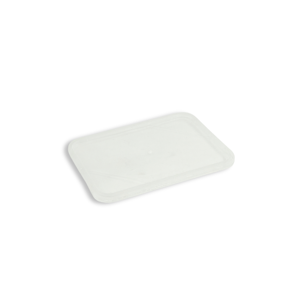 CK Lid | Microwaveable Clear Take Out Rectangular Lid | 6.89"x4.7" – HD ...