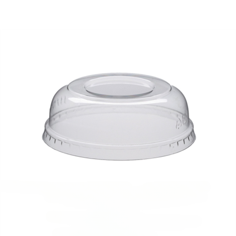 HD 117mm PET Dome Lid | Fit HD 8/12/16/24/32oz Round Salad Container – HD Bio Packaging