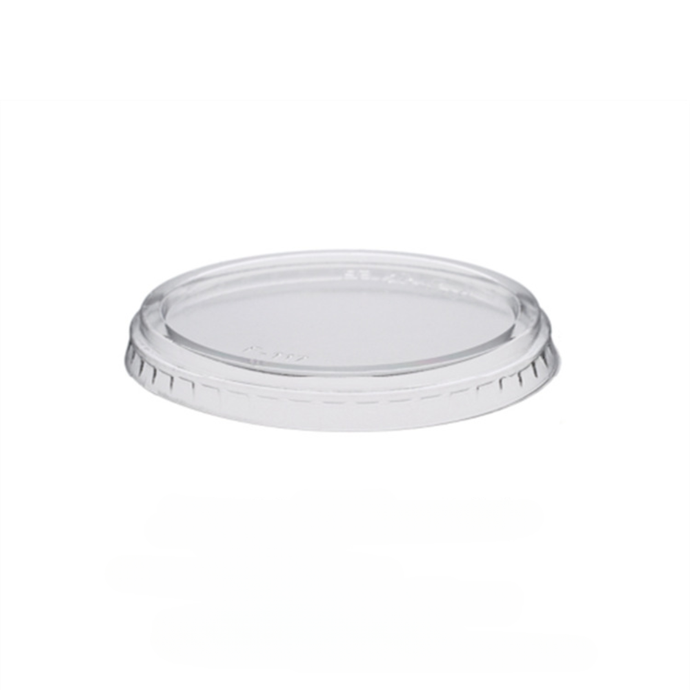 HD 117mm PET Flat lid | Fit HD 8/12/16/24/32oz Round Salad Container ...