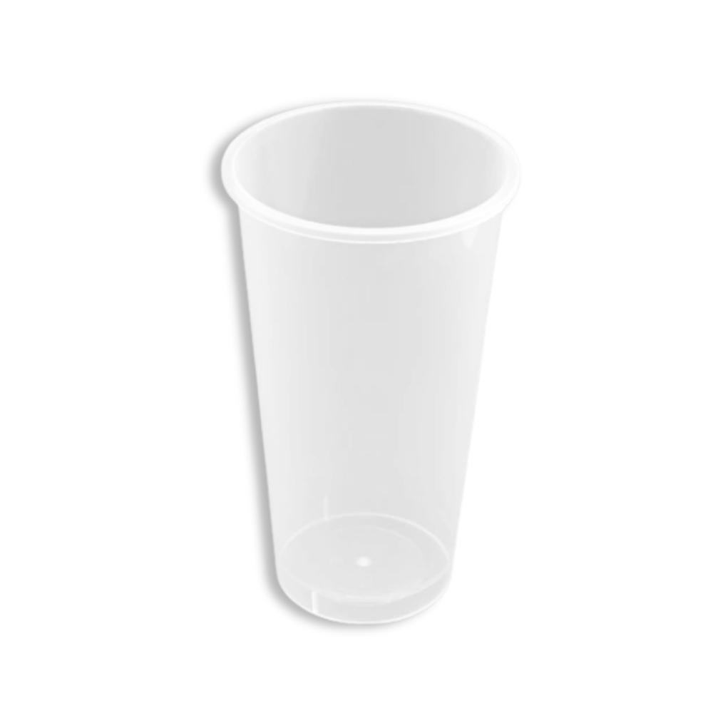 PPC-750 | 95mm - 25oz Plastic Take Out Clear Hard Cold Drink Cup – HD ...