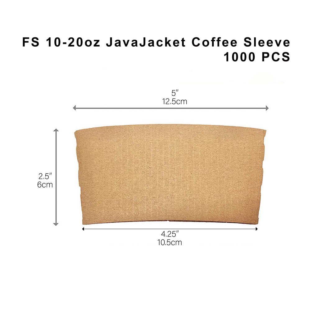 Straw & Sleeve | HD Bio Packaging