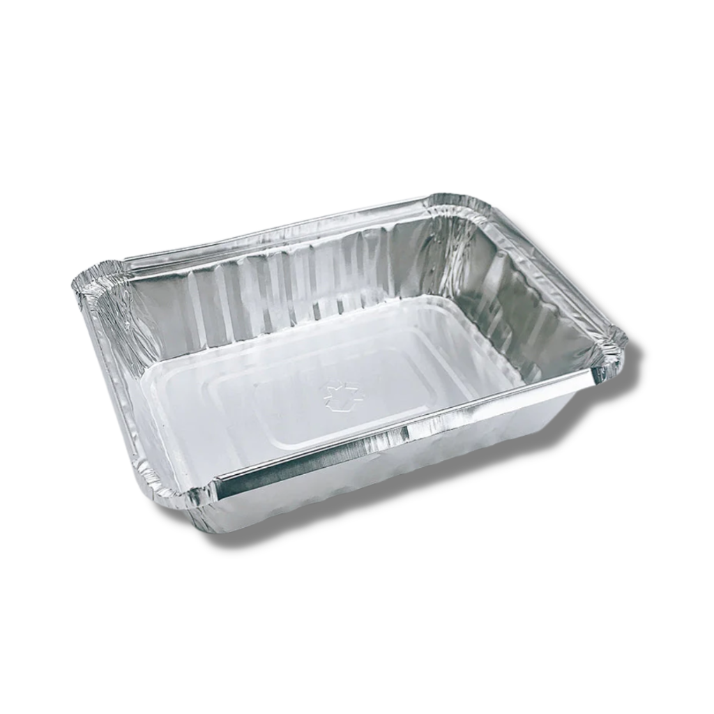 Foil Container | HD Bio Packaging