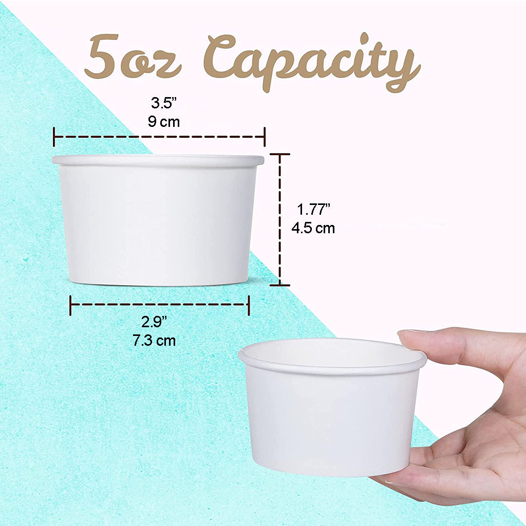 Paper Soup Bowls Kraft Paper Pasta/Soup Bowl 12OZ Hotpack