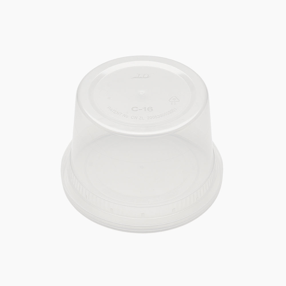 C-16 | TD 16oz Leak-resistant Translucent Take Out Deli Container W ...