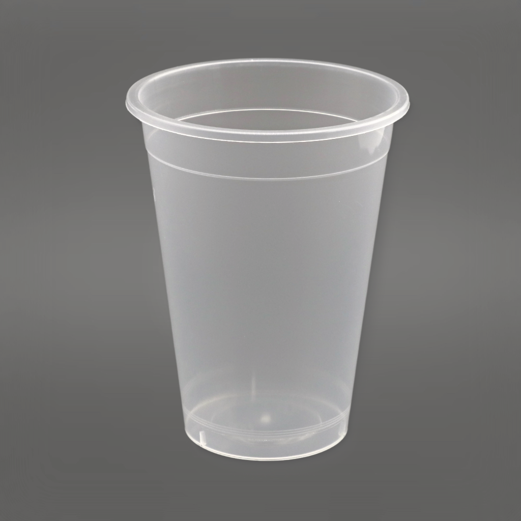 PPC-500 | 95mm - 16oz Plastic Take Out Clear Hard Cold Drink Cup – HD ...