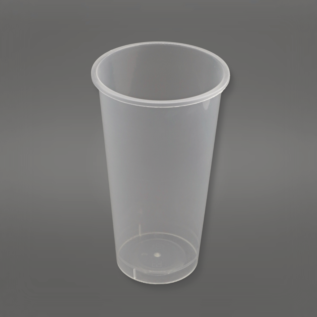 PPC-750 | 95mm - 25oz Plastic Take Out Clear Hard Cold Drink Cup | HD ...
