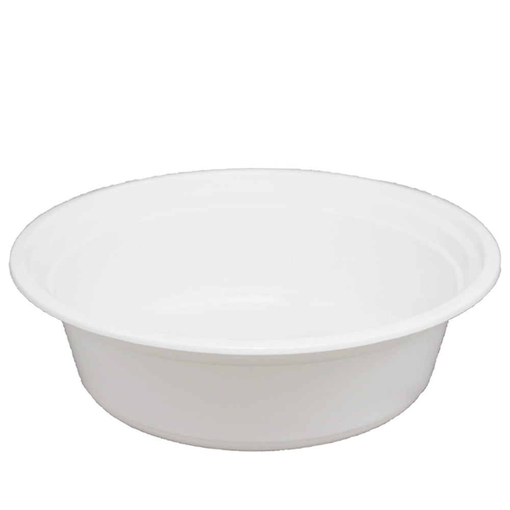 RO-32 | HD 32oz Microwaveable White Round To Go Container W/ Lid – HD ...